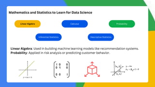 GDG_sece_dataScience_introduction about Data science and Road map to Data science | PDF ...