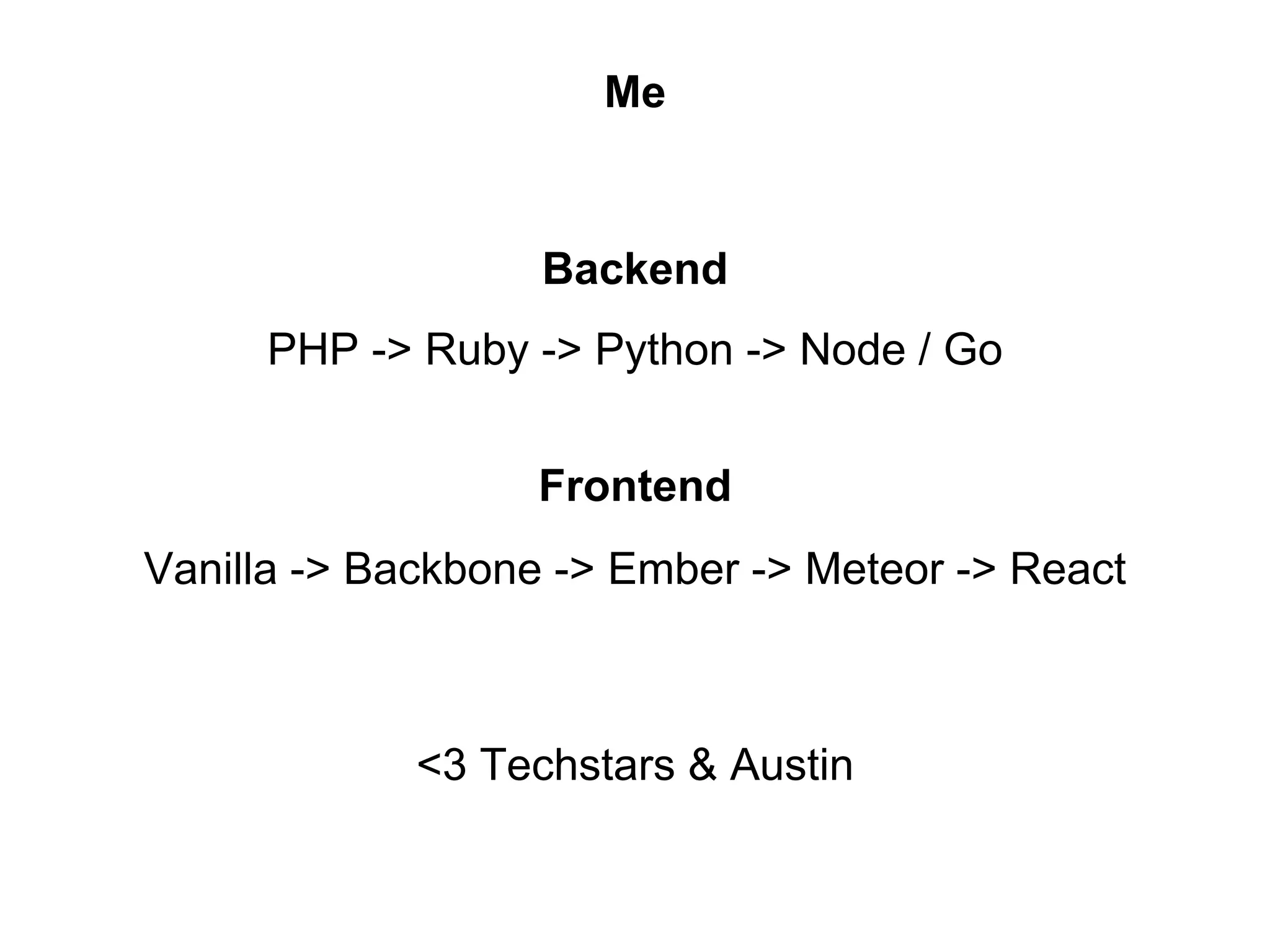 Desktop Apps In A Javascript World Electron Ppt