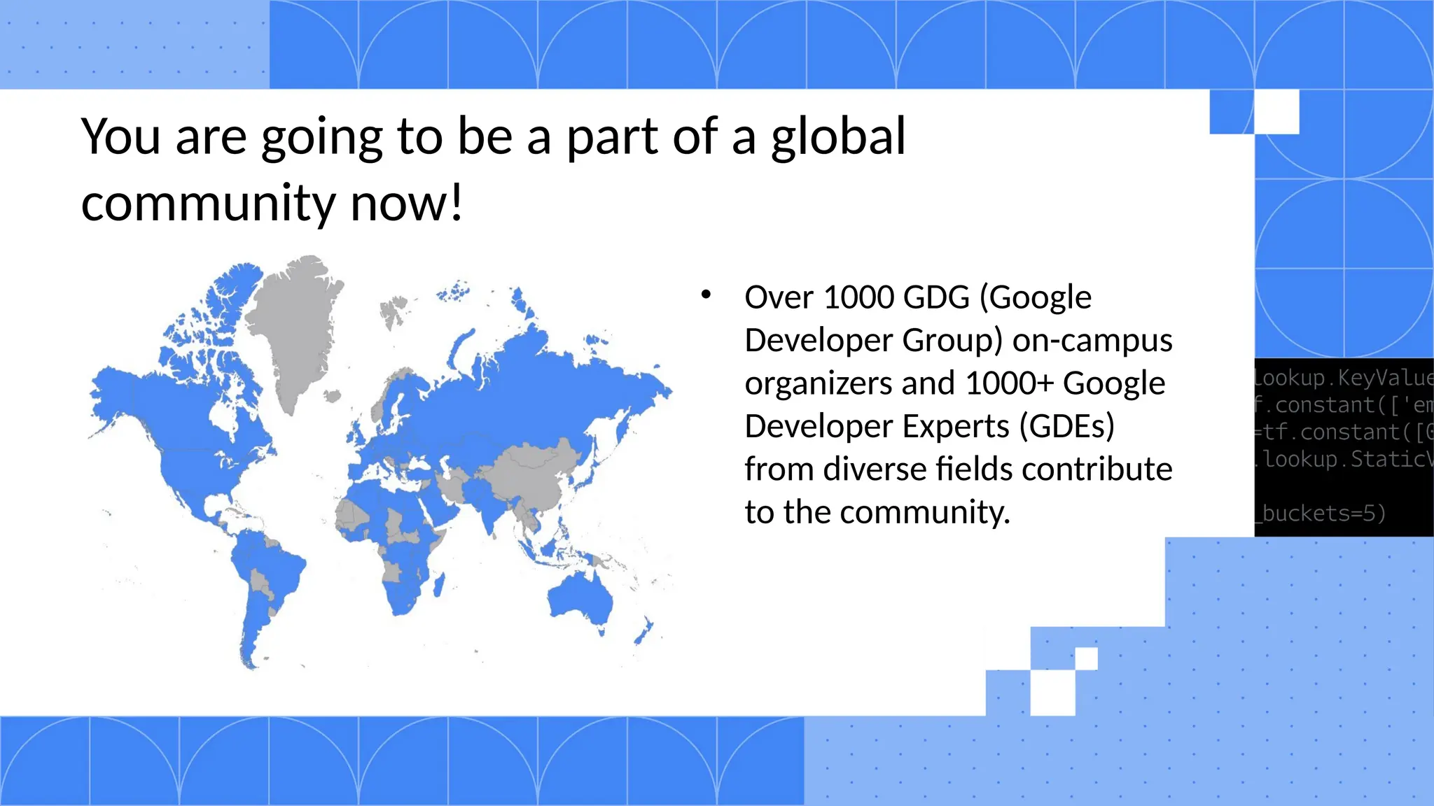 GDG On-Campus, GWU: Intro and Kick Off presentation.pptx