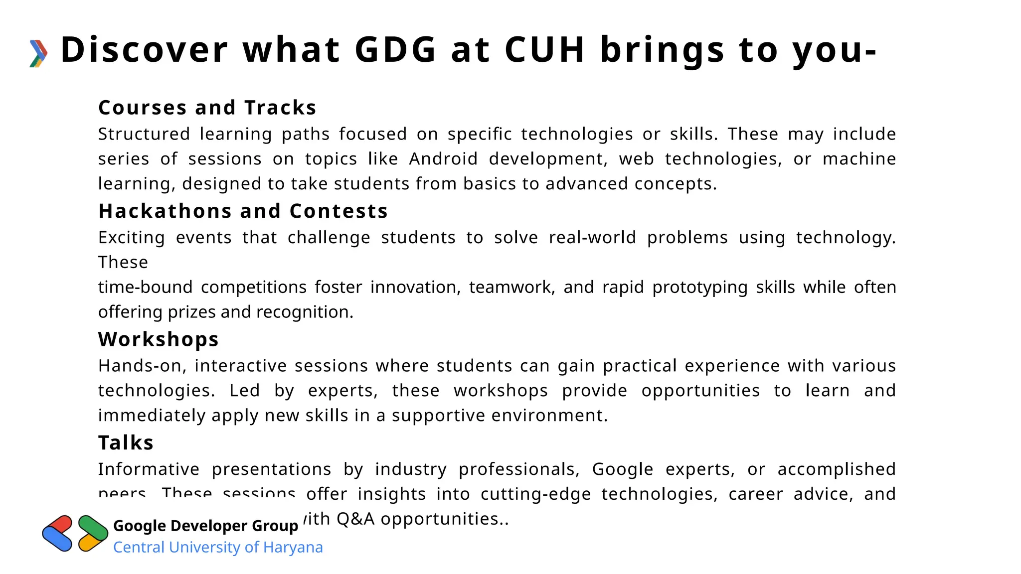 Google Developer Group CUH - Info Session.pptx