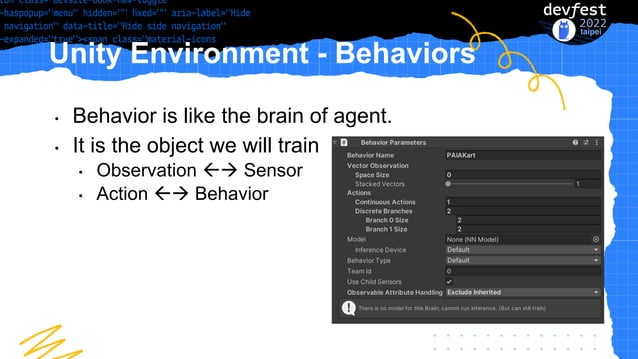 GDG-MLOps using Protobuf in Unity | PPT