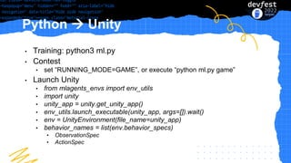 GDG-MLOps using Protobuf in Unity | PDF | Programming Languages | Computing