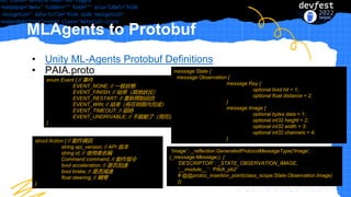 GDG-MLOps using Protobuf in Unity | PDF | Programming Languages | Computing