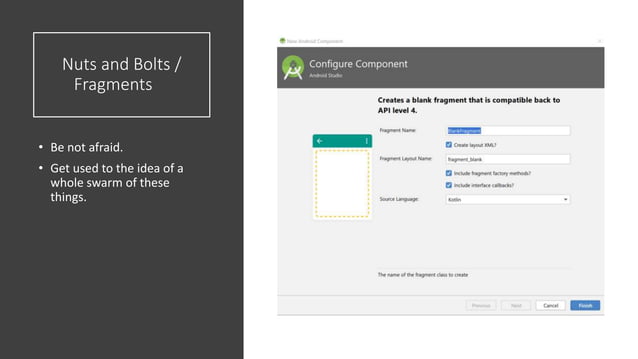 Introducing The Navigation component in Android | PPT | Free Download