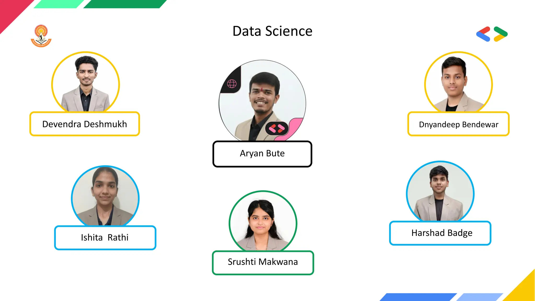 Installation Ceremony GDG On Campus, PRMITR 2025-26 | PDF