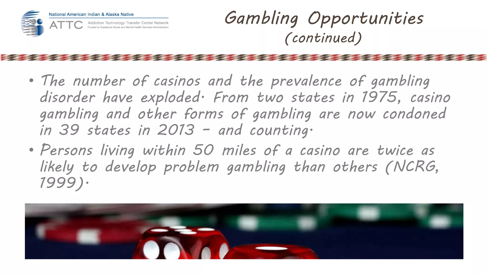 DSM-5 Criteria for Gambling Disorder | PDF