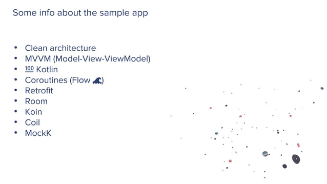 Architecting modern Android apps | PPT