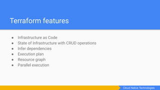 Hey Terraform, build me GCP Infrastructure | PPT