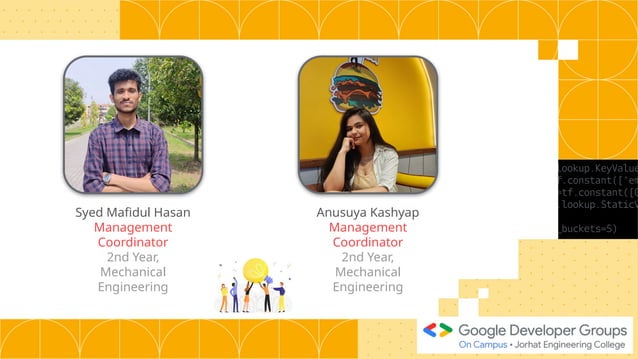 Google Developer Groups On Campus Jorhat Engineering College Orientation 4.0 2024-2025.pptx ...