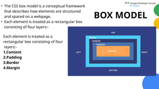 GDG CSS TECH WINTER BREAK VIEW PPT.pptxx | PPT