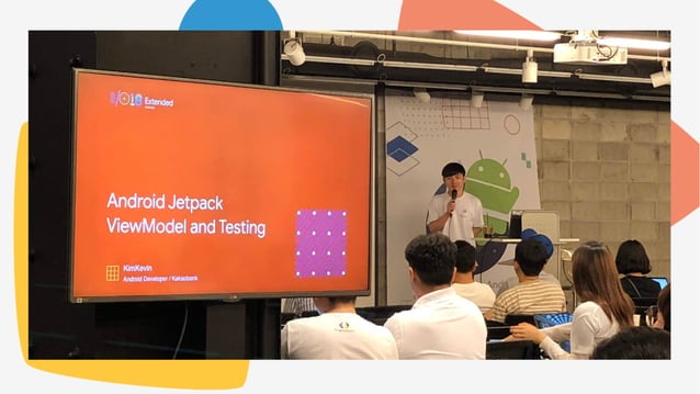 Android Databinding Viewmodel Ui Modularization And Testing Ppt