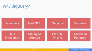 Getting started with BigQuery | PDF