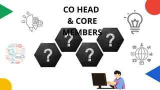 Google Developer Group(GDG) On Campus Info Session PPT 2024 | PPTX