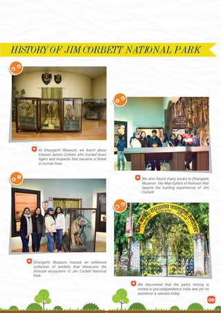 Travel Journalists Program – Jim Corbett | PDF | Free Download