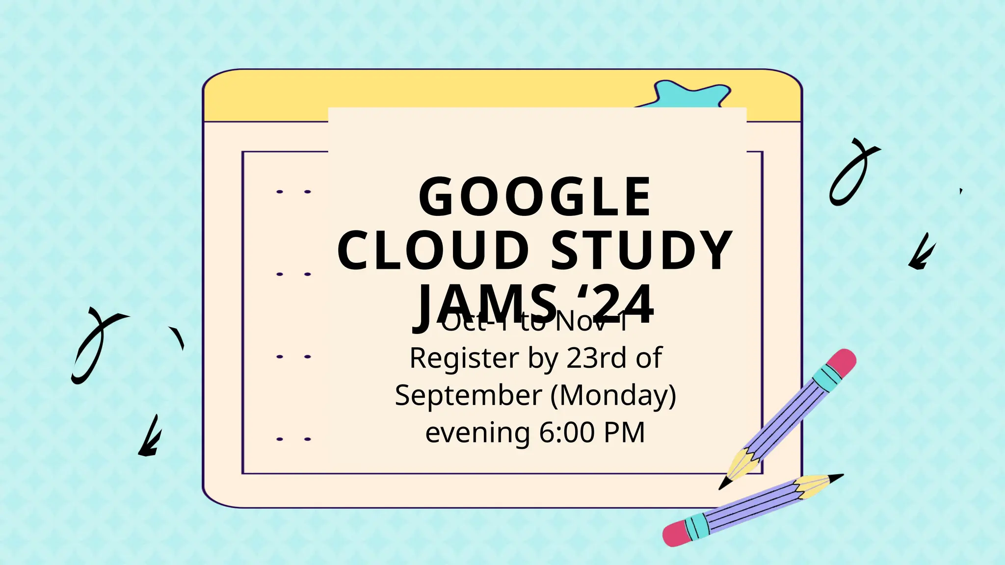 GDG On Campus GRT IET Cloud Study Jams.pptx