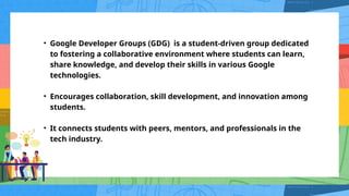 Google Developer Groups On-Campus PPT.pptx