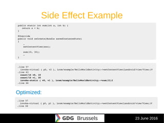 ProGuard / DexGuard Tips and Tricks | PDF