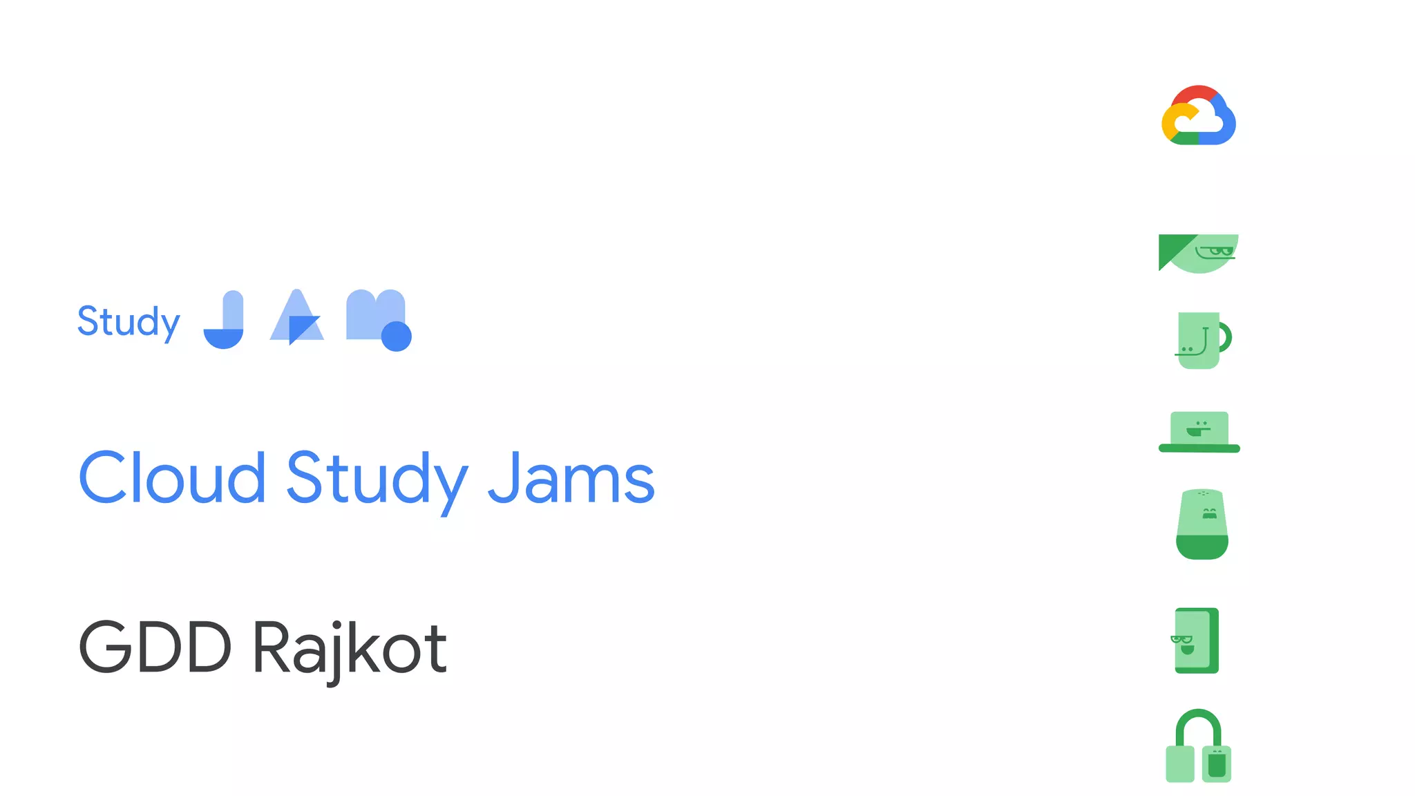 Google Cloud Study Jams, Machine learning API's | PPTX