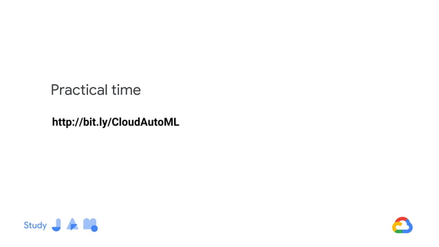 Google Cloud Study Jams, Machine learning API's | PPT