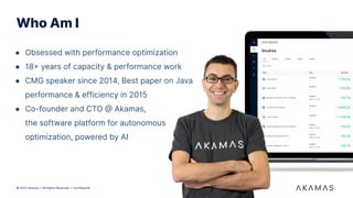 GDG Cloud Southlake #20:Stefano Doni: Kubernetes performance tuning ...