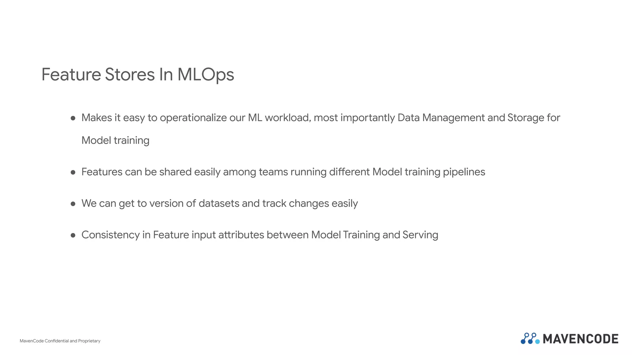 GDG Cloud Southlake #3 Charles Adetiloye: Enterprise MLOps in Practice | PDF