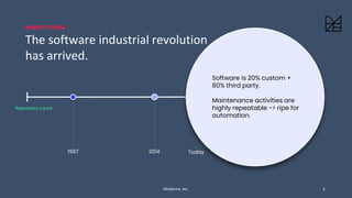 GDG Cloud Southlake #14: Jonathan Schneider: OpenRewrite: Making your source code fix itself | PDF