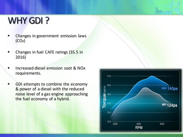 Gasoline Direct Injection System (GDI) for euro 6 | PDF | Automotive Industry | Industries