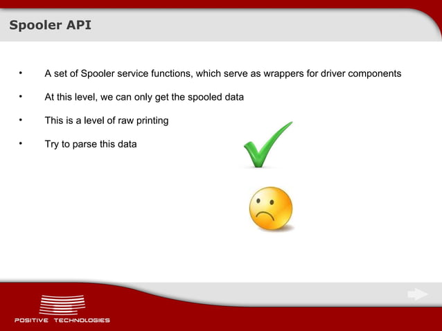 Intercepting Windows Printing by Modifying GDI Subsystem | PPT | Computing | Technology & Computing