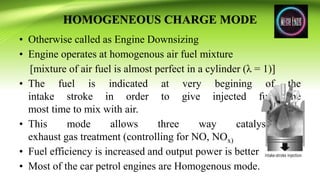 Advances Engines | PPTX