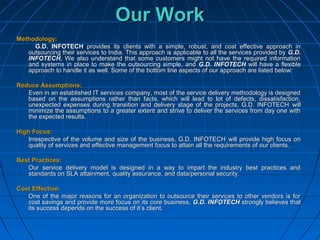 G.D. INFOTECH (INDIA) | PPT