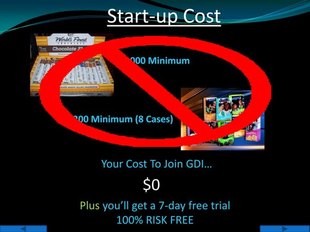 Global Domains International (GDI) | PPTX