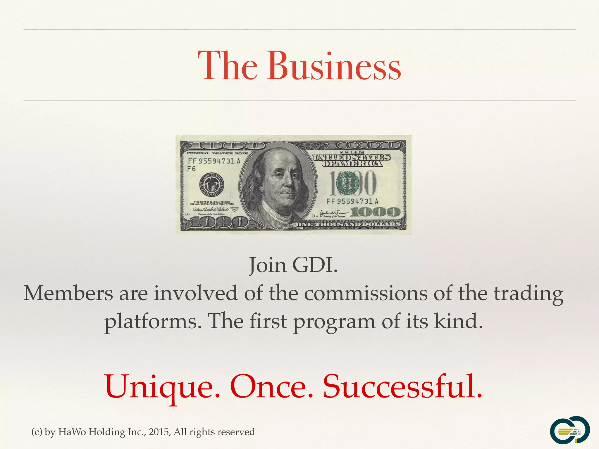 Gdi presentation eng | PPT