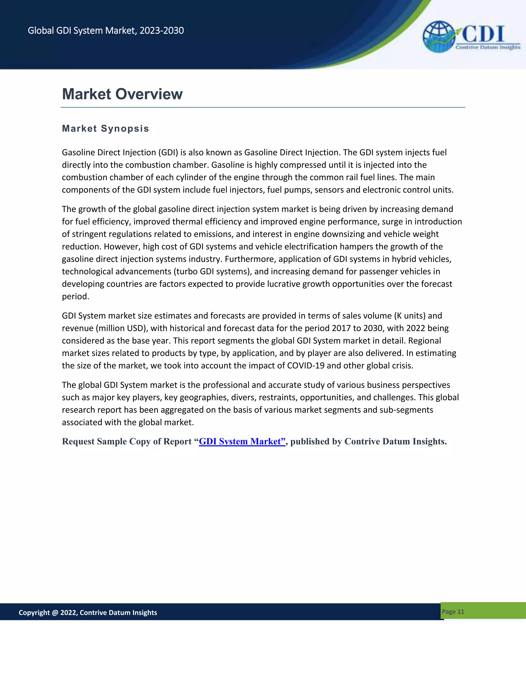 GDI System Market .pdf