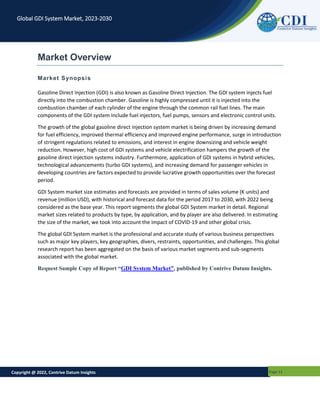 GDI System Market .pdf