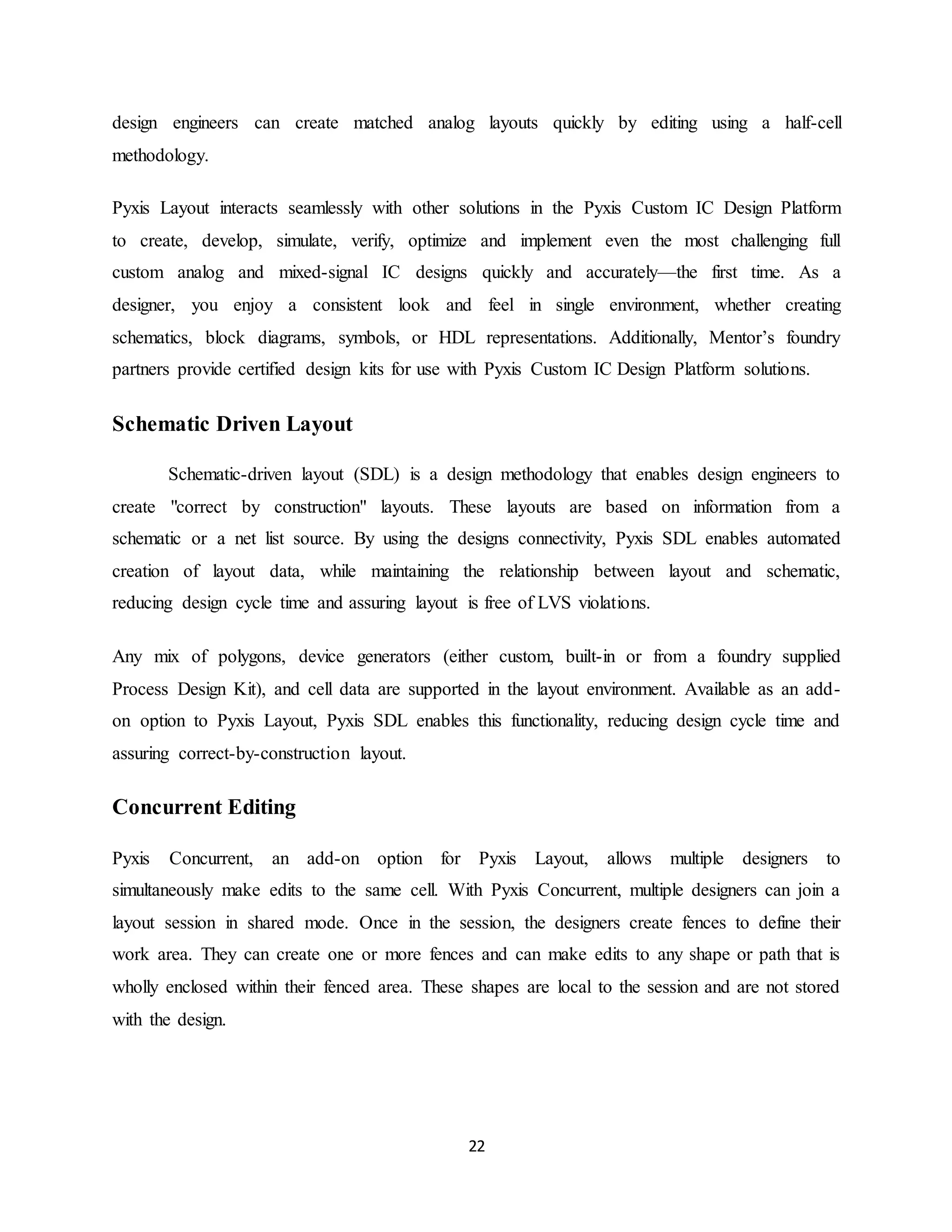 Gate Diffusion Input Technology (Very Large Scale Integration) | DOCX