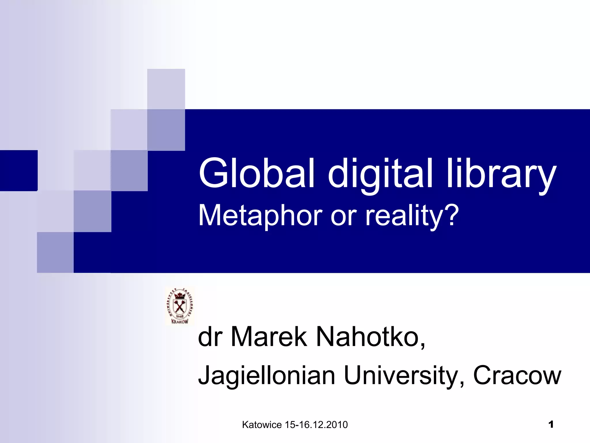 Global Digital Library | PDF