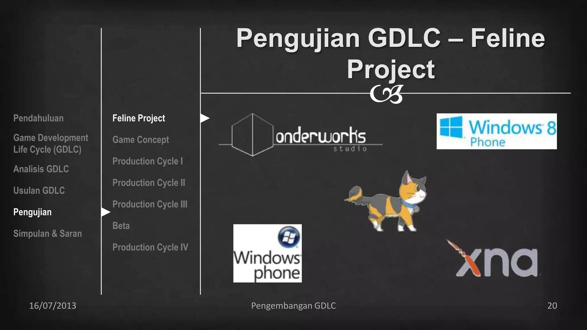 Game Development Life Cycle Guidelines | PPTX