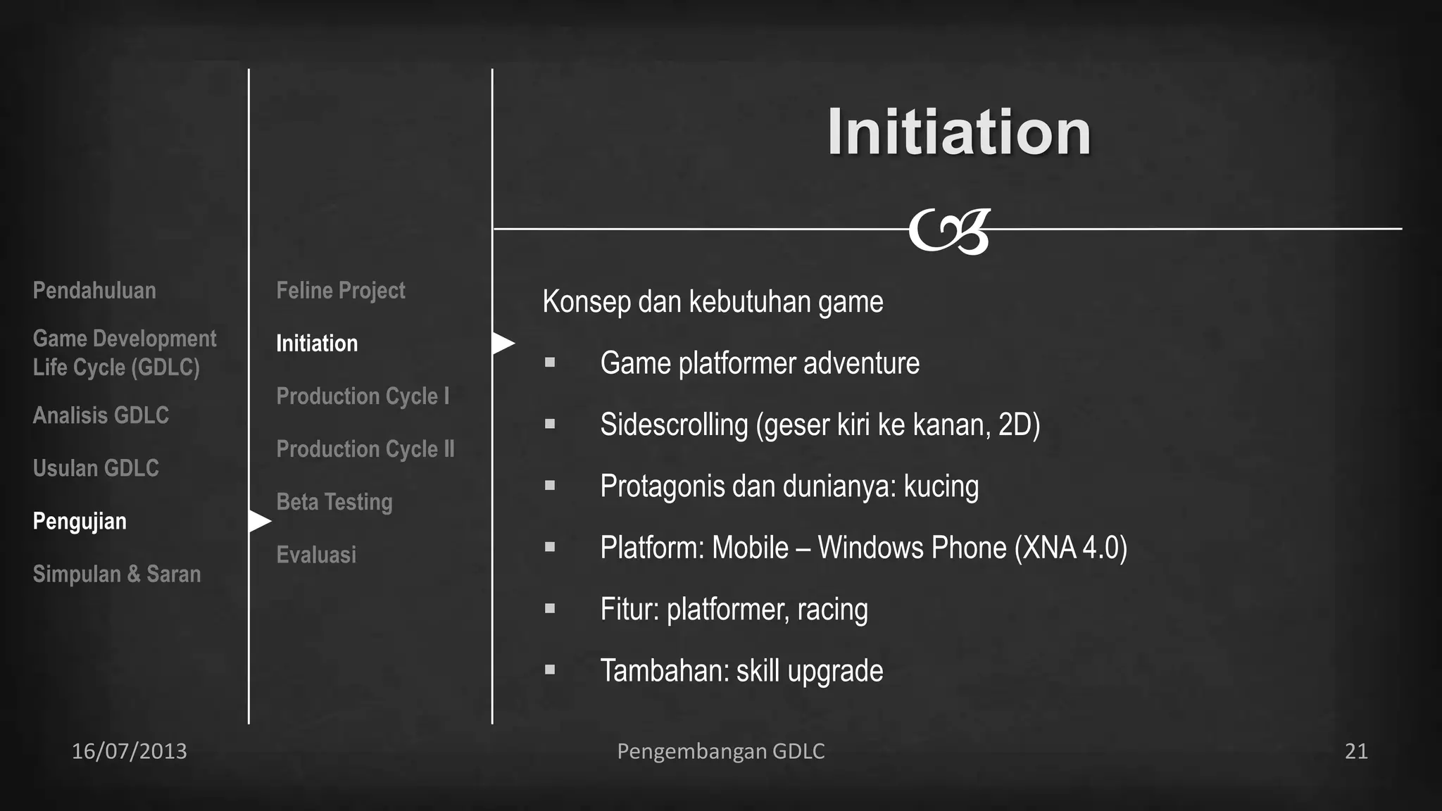 Game Development Life Cycle Guidelines | PPTX