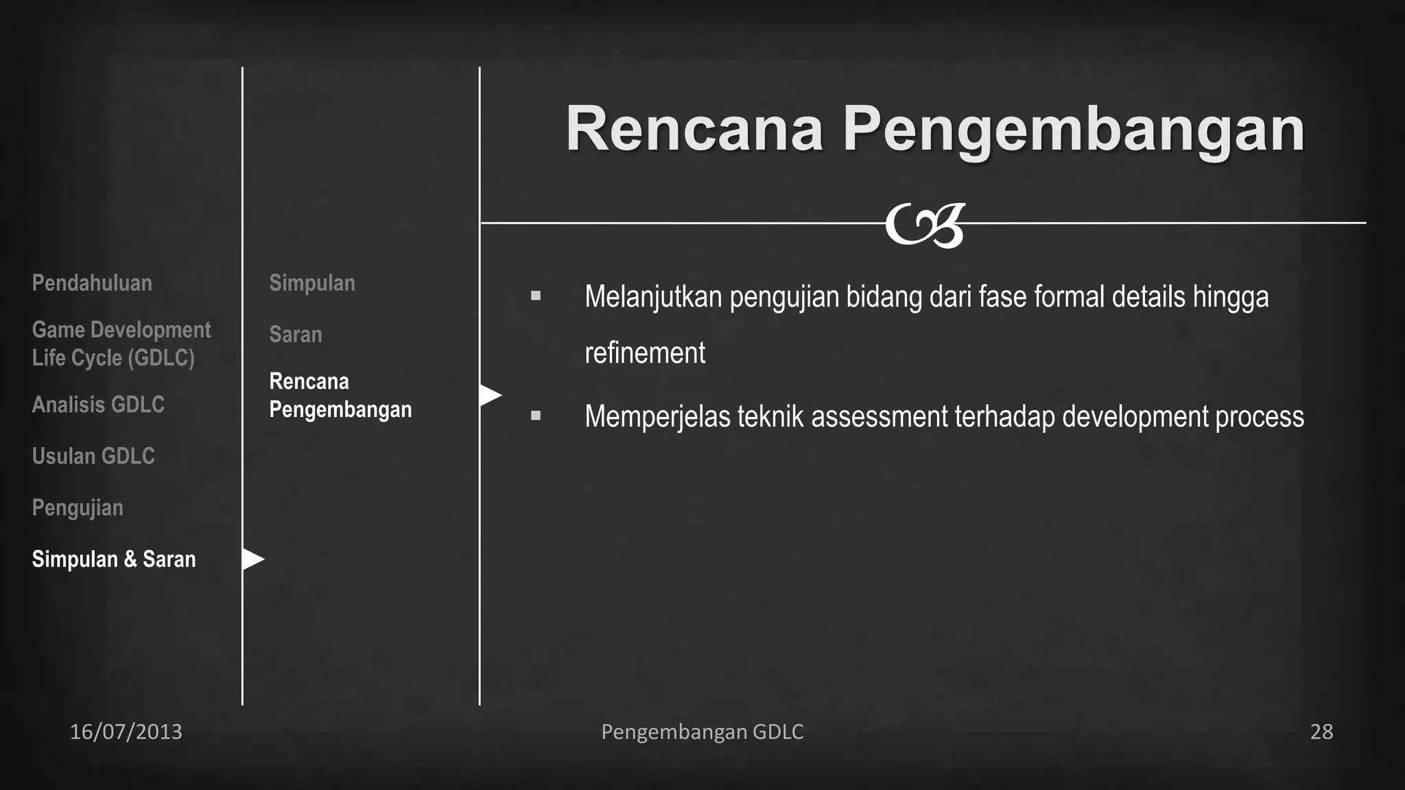 Game Development Life Cycle Guidelines | PPTX