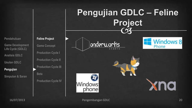 Game Development Life Cycle Guidelines | PPTX | Computer Software and ...