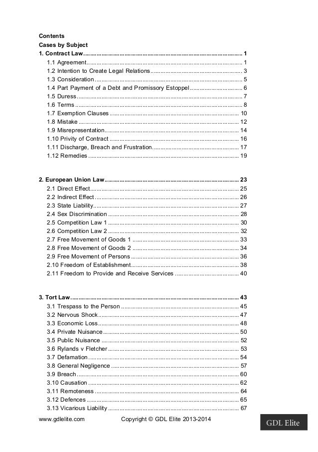 Gdl Elite Case Lists 2013 2014