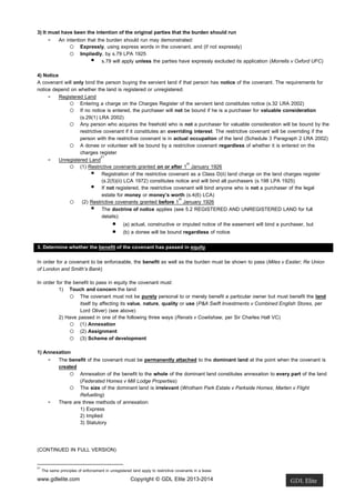 GDL Elite Revision Manual Sample | PDF