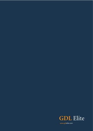 GDL Elite Revision Manual Sample | PDF