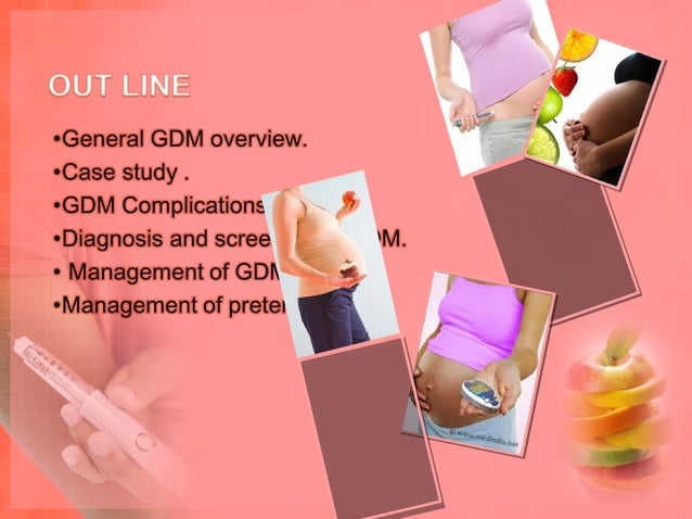 gestational diabetes mellitus GDM | PPT