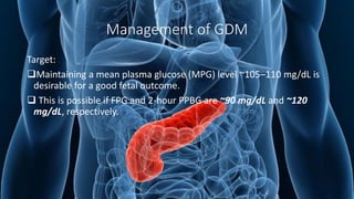 Gestational Diabetes Mellitus | PPT