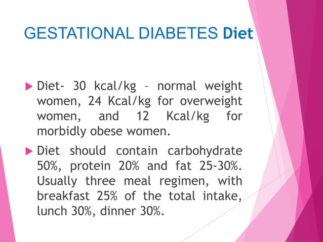 GDM | PPTX | Pregnancy | Reproductive Health
