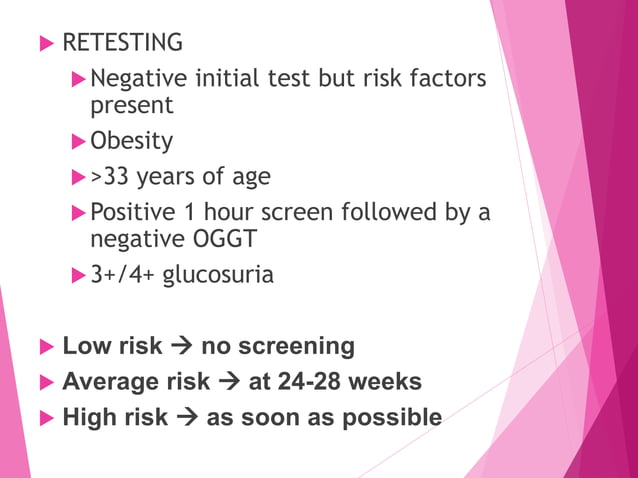GDM | PPTX | Pregnancy | Reproductive Health