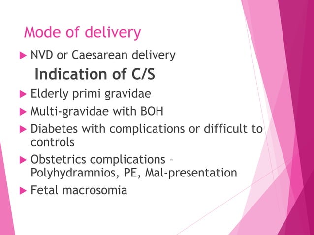 GDM | PPTX | Pregnancy | Reproductive Health