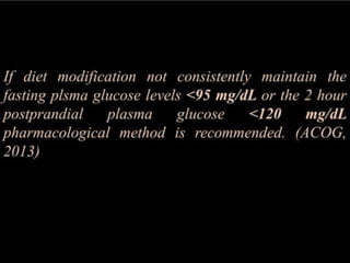 Gestational diabetes mellitus in obg nursing .pptx