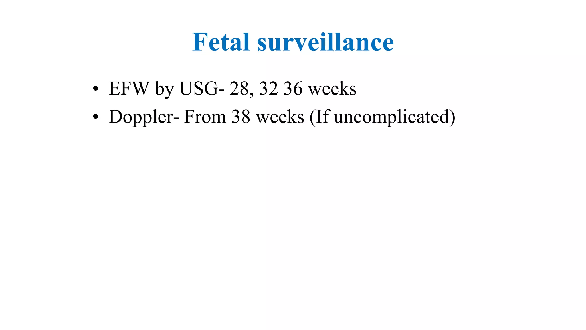 DIPSI Guideline on GDM | PPTX